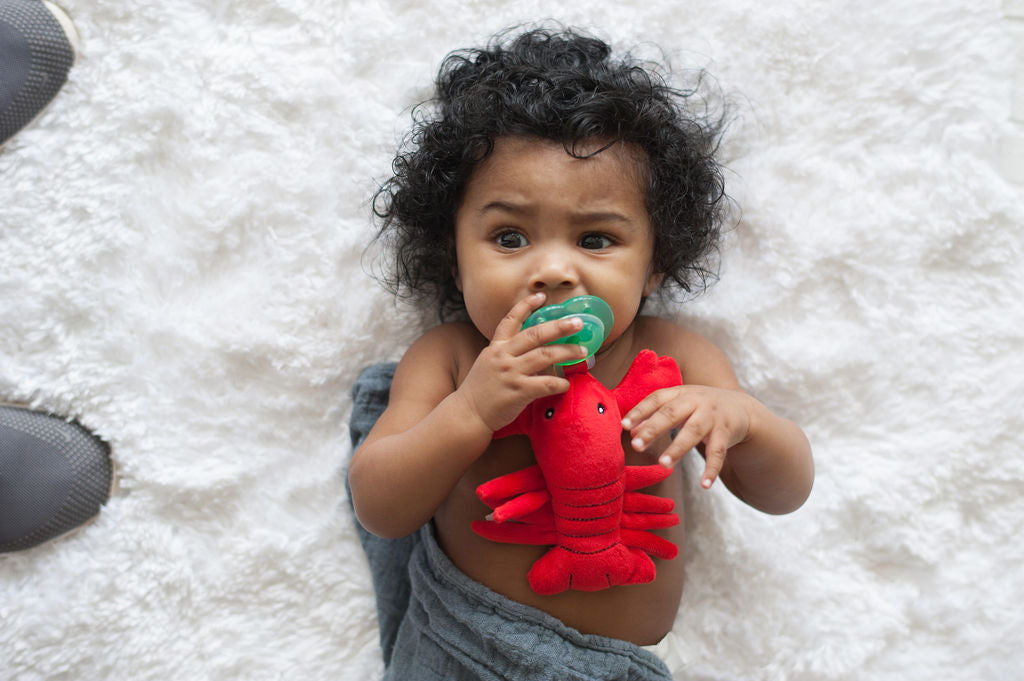 Pulling the Plug: Tips for Transitioning | Nookums® Paci-Plushies®