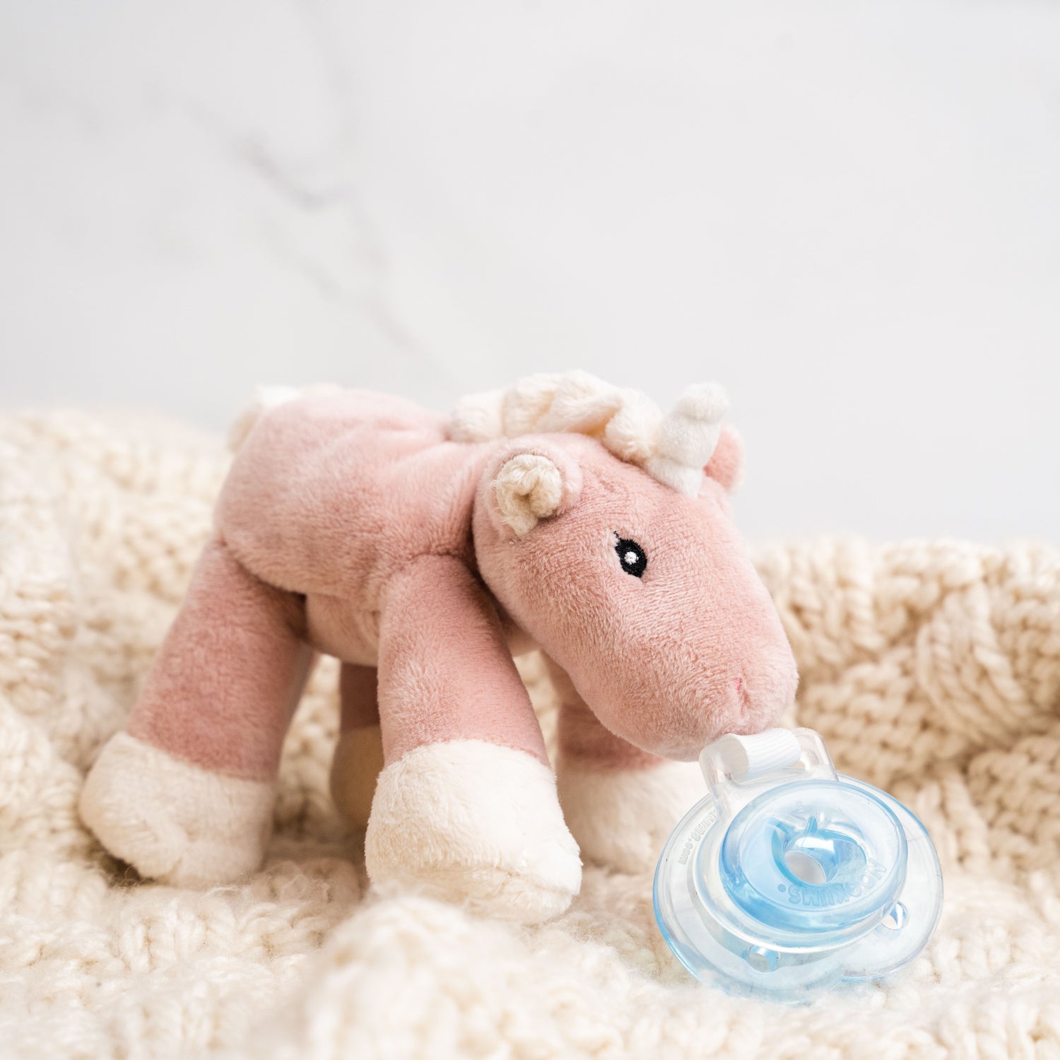 Nookums® Paci-Plushies® Pacifiers and Teethers